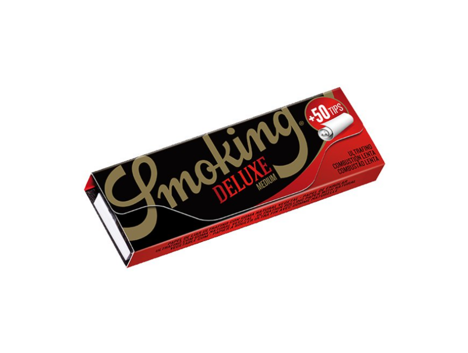 Livro Smoking Deluxe 2.0 Medium + Filtro