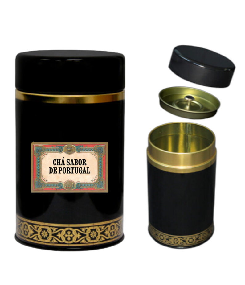 Lata de Chá - Sabor de Portugal