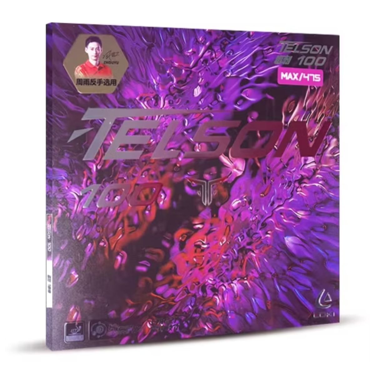 Goma Loki Telson 100