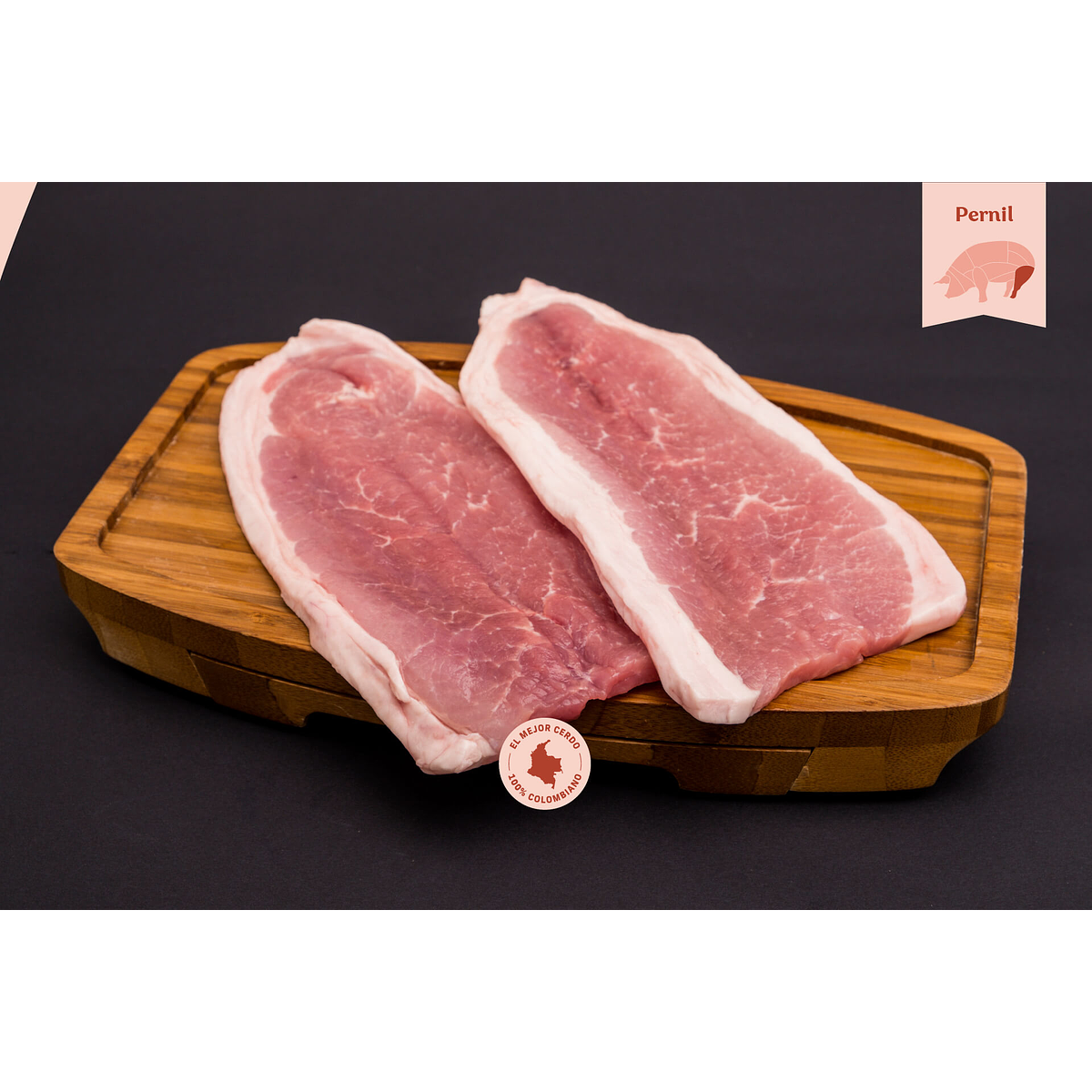 Punta de Anca de Cerdo X 500 gr