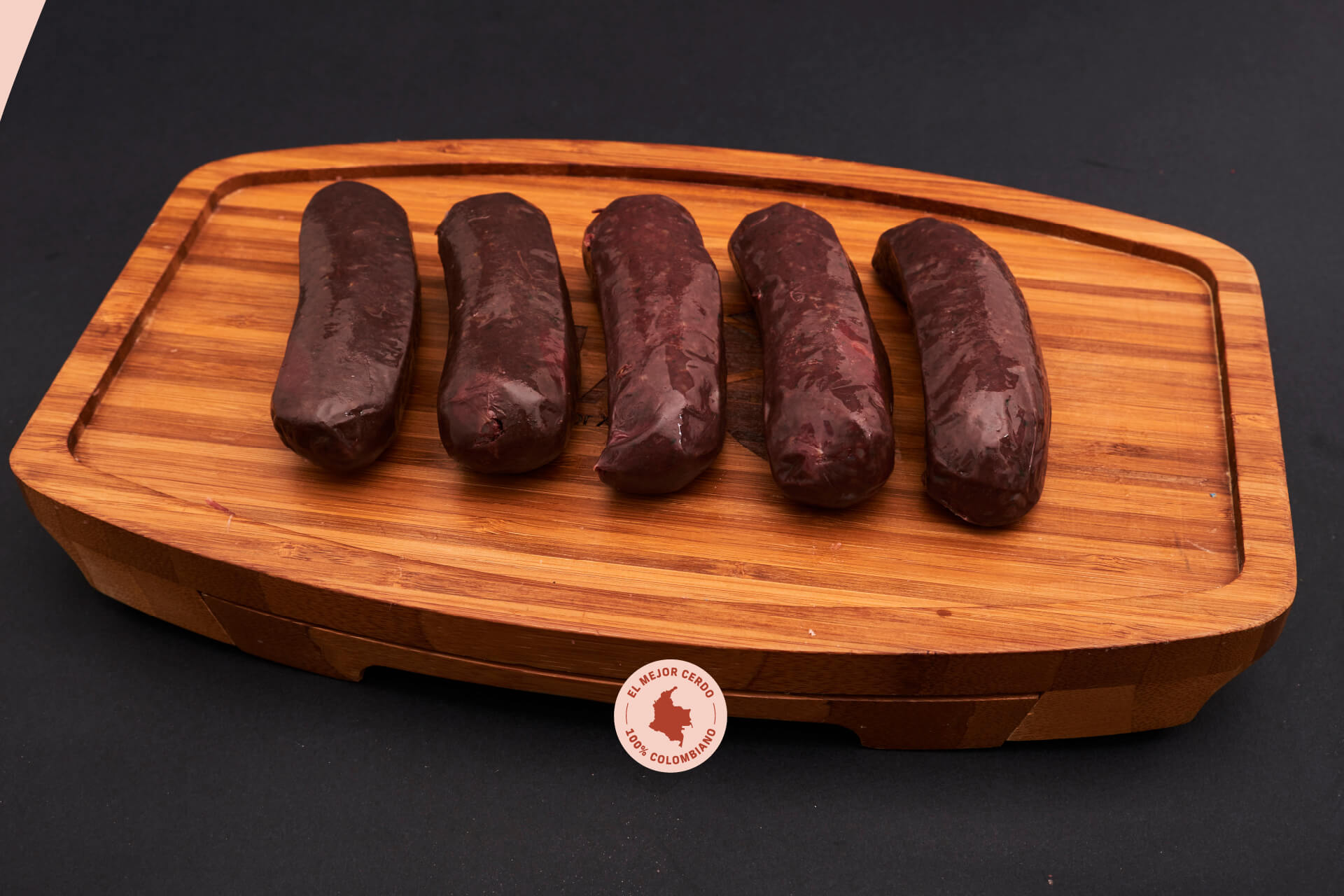 Morcilla de Cerdo X 400 gr