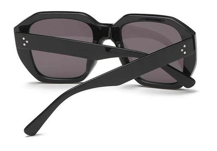 Lentes de Sol Negros Modelo Barcelona