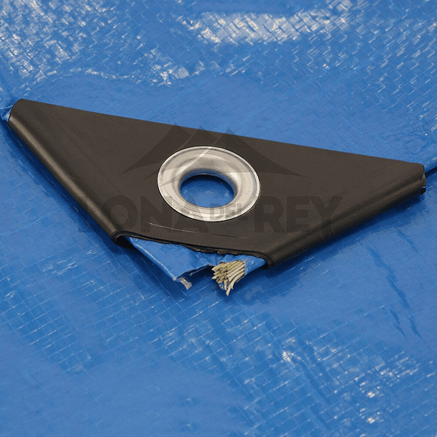 Lona Impermeable Multiuso Azul 130