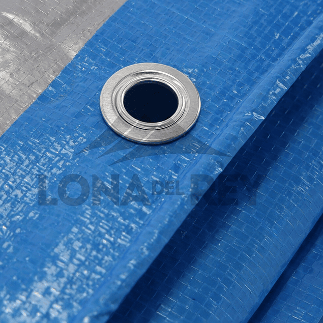 Lona Impermeable Multiuso Azul 130