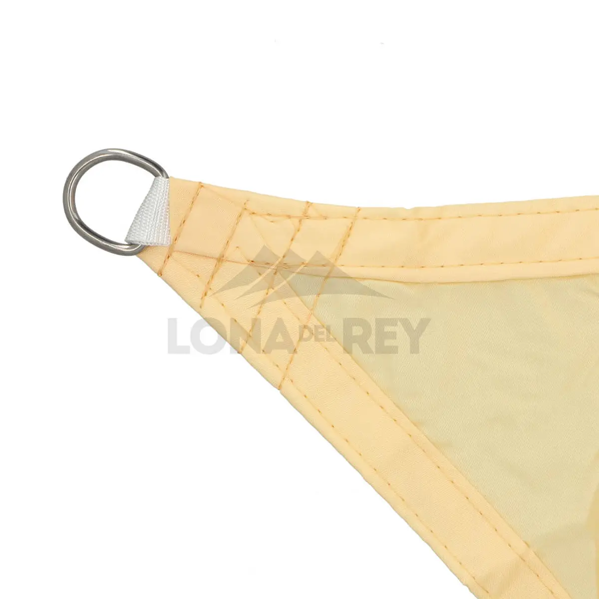 Toldo Vela Impermeable Beige 4x4