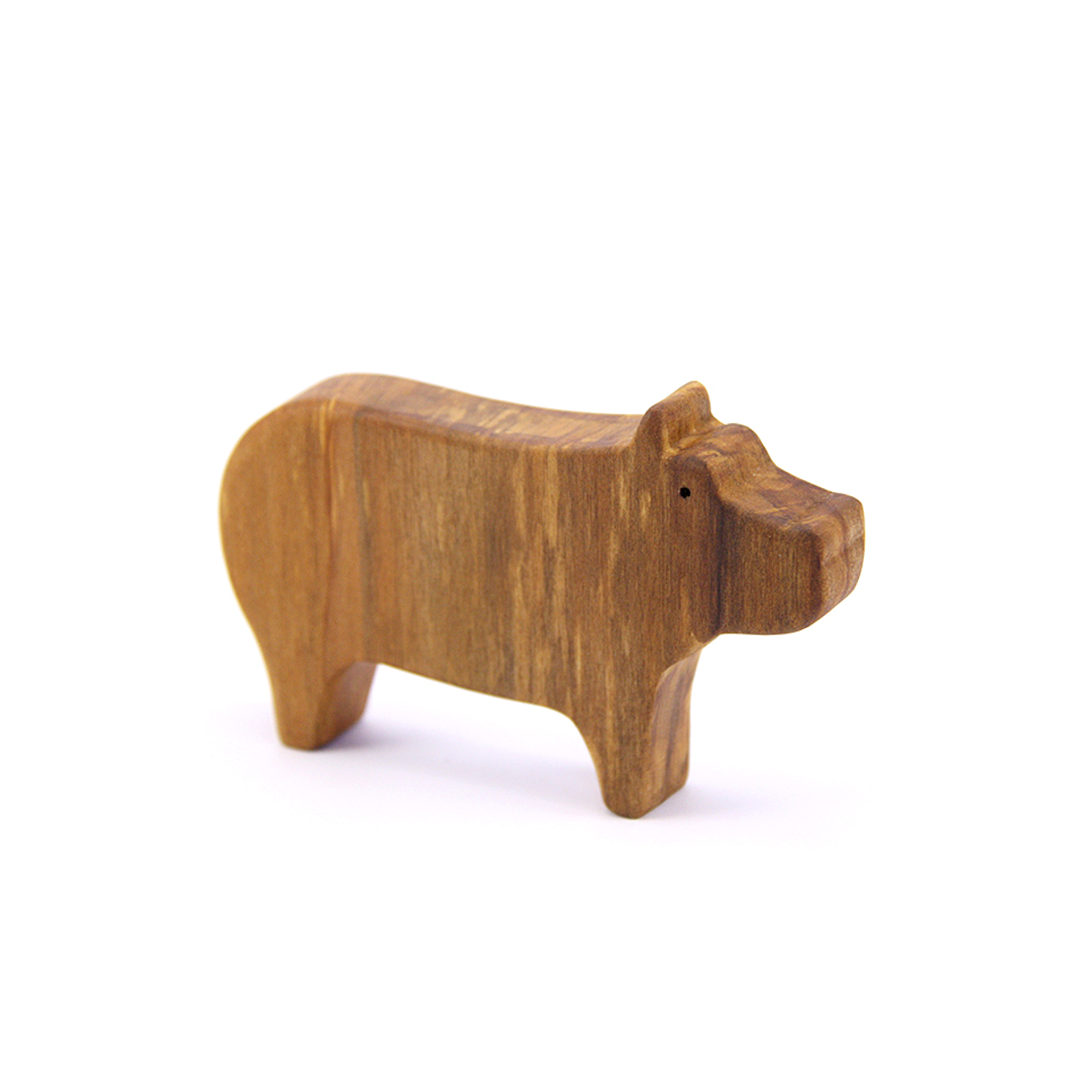 Hipopótamo - LOPA Juguetes de Madera