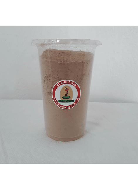GUANO ROJO