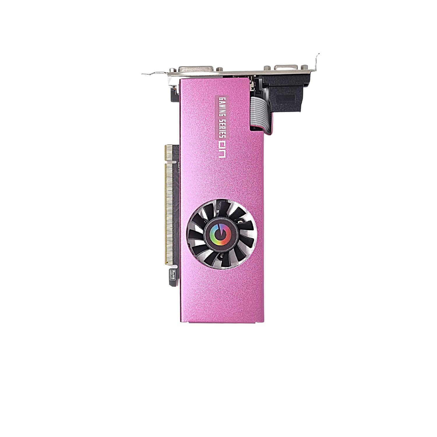 Compra Tarjeta Gráfica AMD Radeon RX 550 Low Profile - 4GB