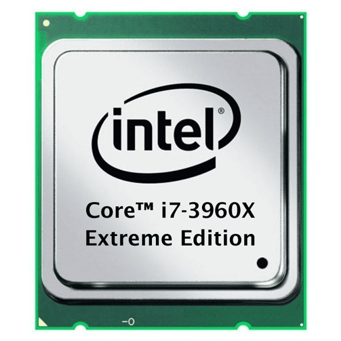 CPU Intel Core I7 3960x Extreme Edition