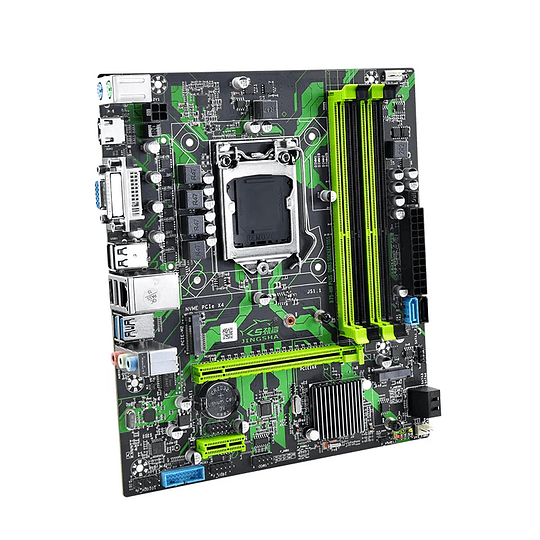 Placa Madre LGA1155 B75 HM
