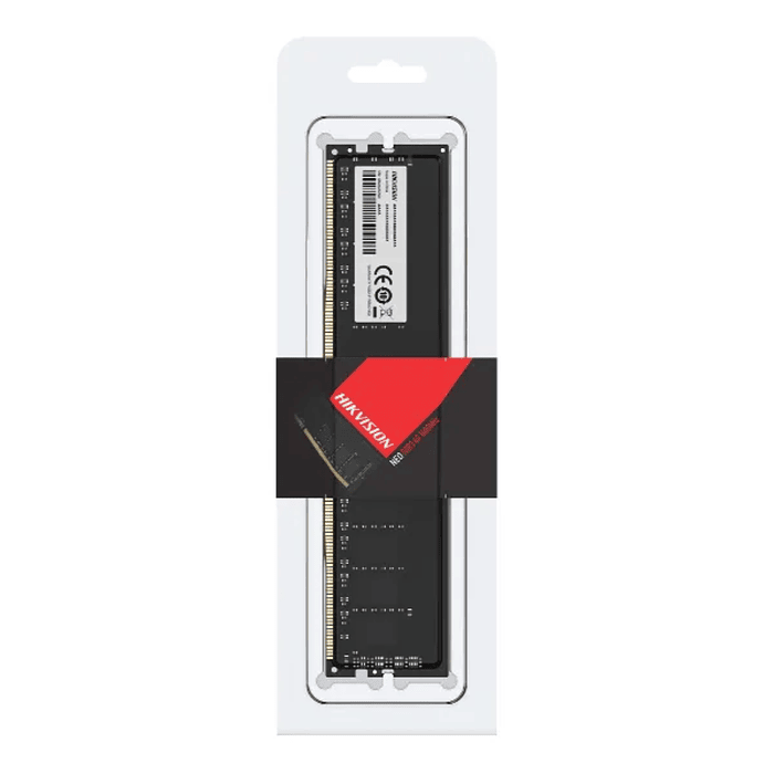 Compra Memoria RAM DDR3 1600 MHz 4GB UDIMM - HIKVISION