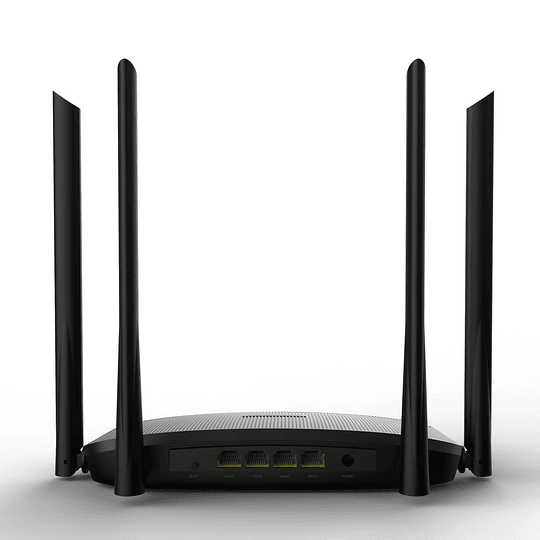 Router WIFI 1200 MPBS Dual Band DS-3WR12GC/GIGABIT/4 ANT HIK