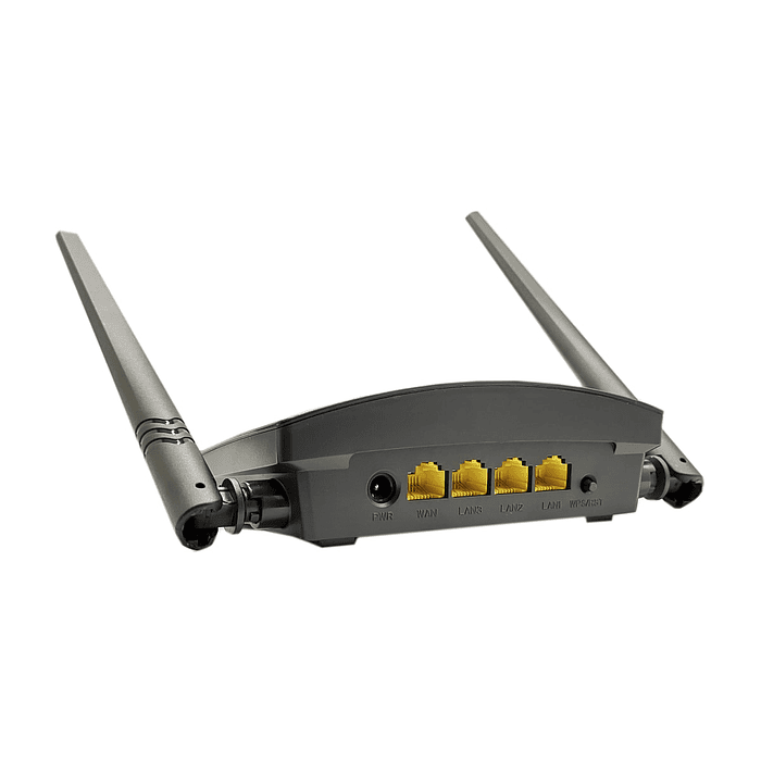 Router WIFI 300 MBPS DS-3WR3N/2 ANTENAS/5BI HIKVISION