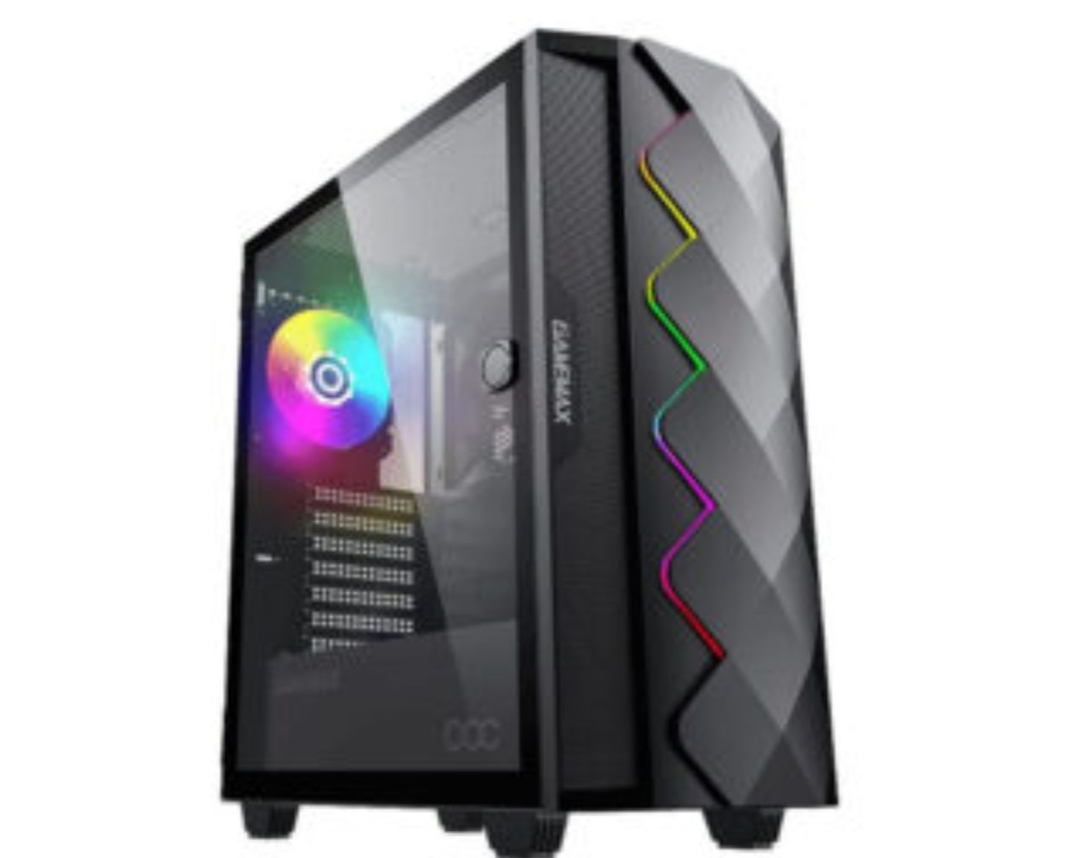 PC Gamer Prometeo 17 Ryzen 5 5600G | 16GB RGB | RTX 3060