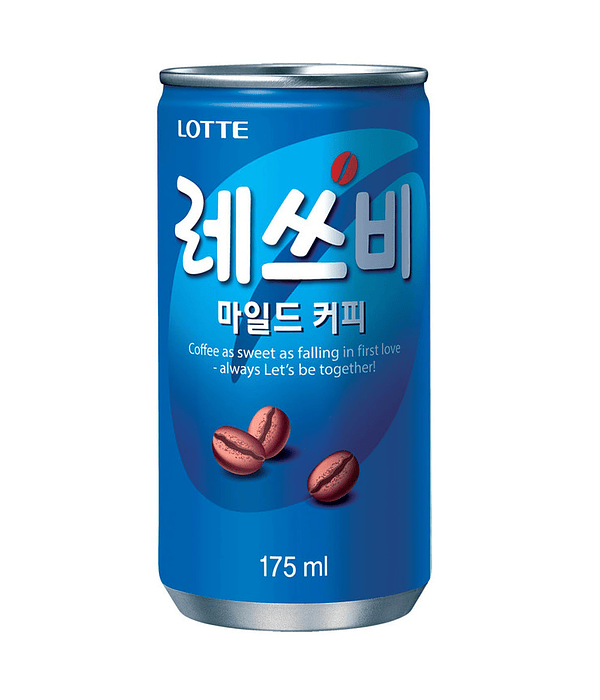 Café Let's Be Mocha Latte