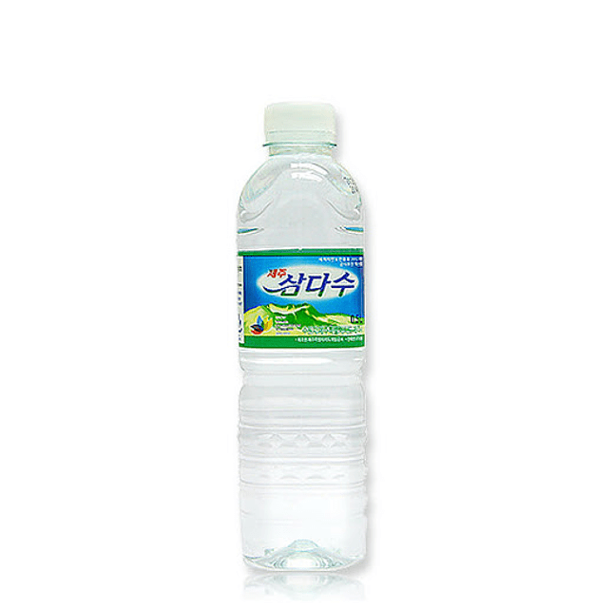 Agua Sin Gas Samdasoo (500 ml)
