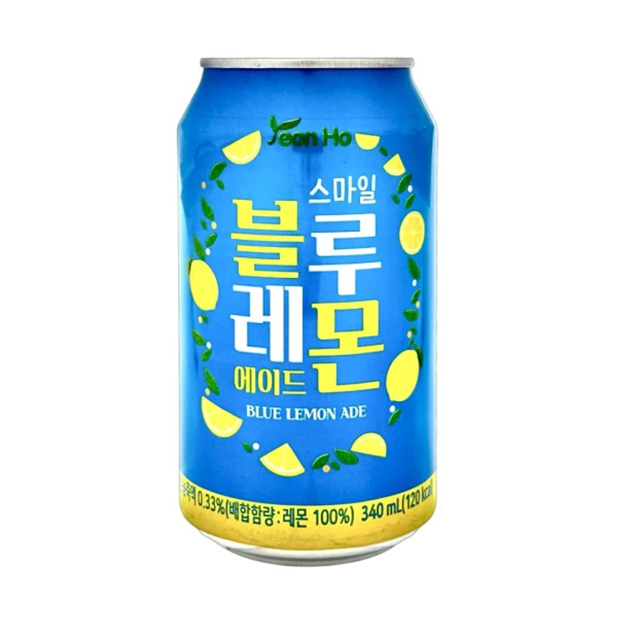 Smile Blue Lemon Ade