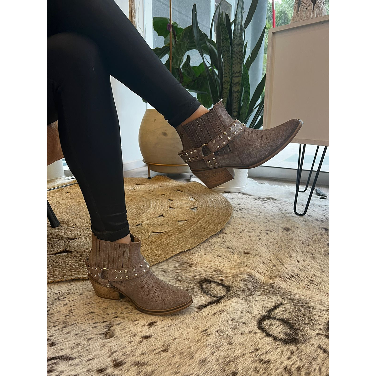 Botines y Botas - Love Tree Leather