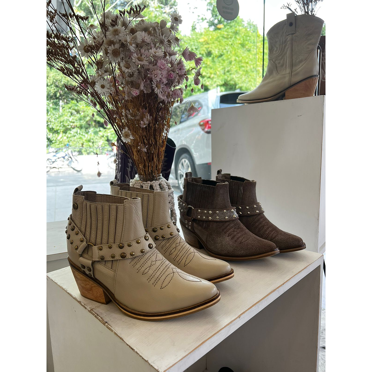 Botines y Botas - Love Tree Leather