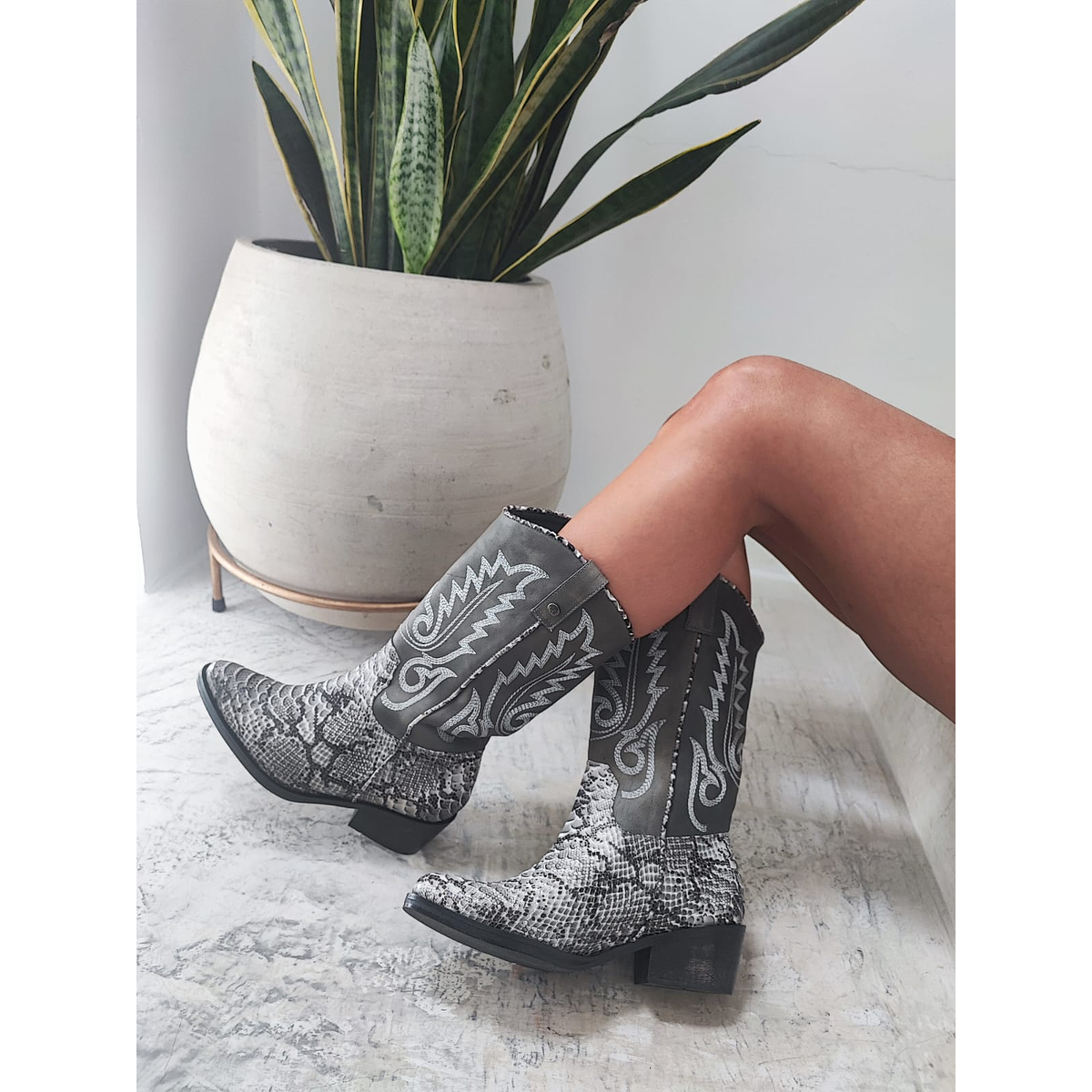 Botines y Botas - Love Tree Leather