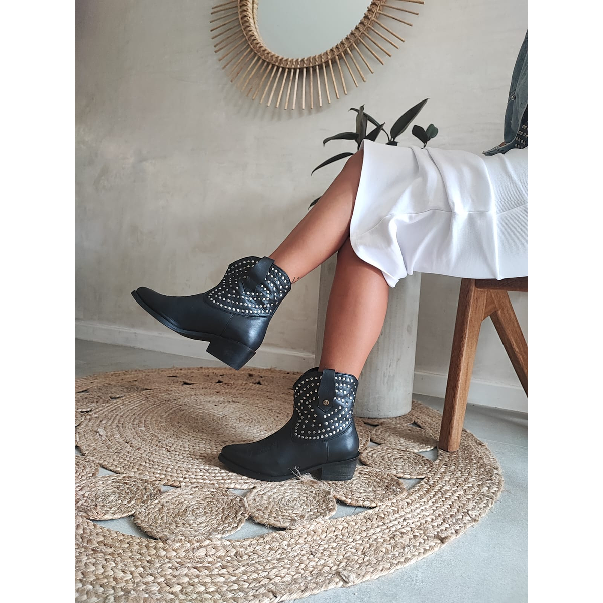 Botines y Botas - Love Tree Leather