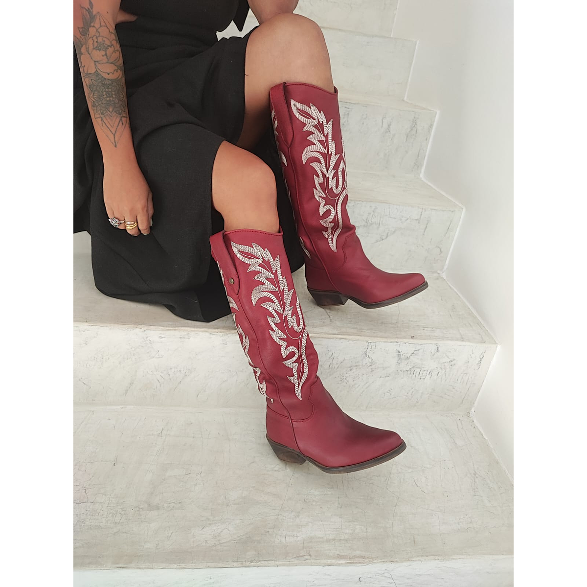 Botines y Botas - Love Tree Leather