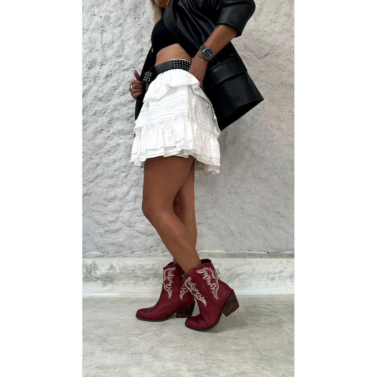 Botines y Botas - Love Tree Leather