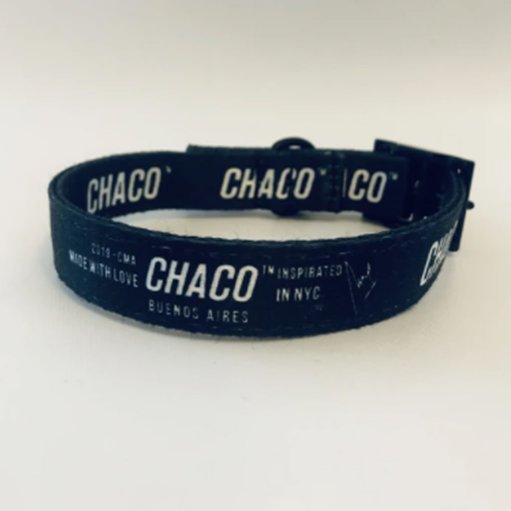 COLLAR LAZO ULTRA BLACK