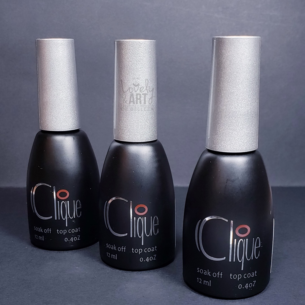 TOP CLIQUE CON CAPA DE INHIBICIÓN