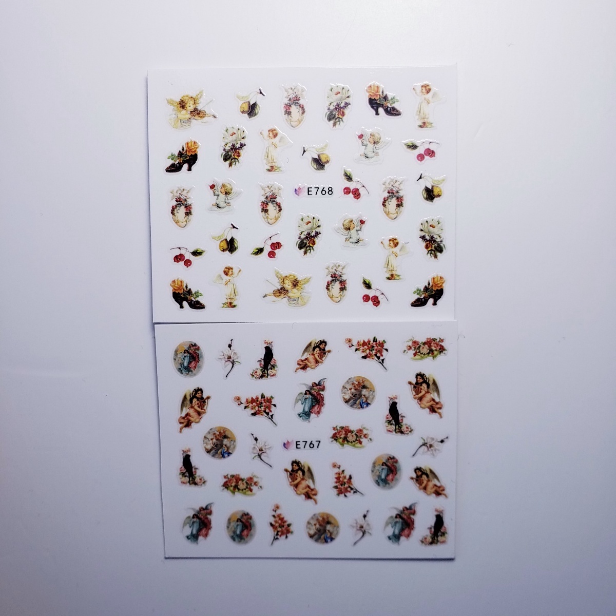 Pack stickers Angeles