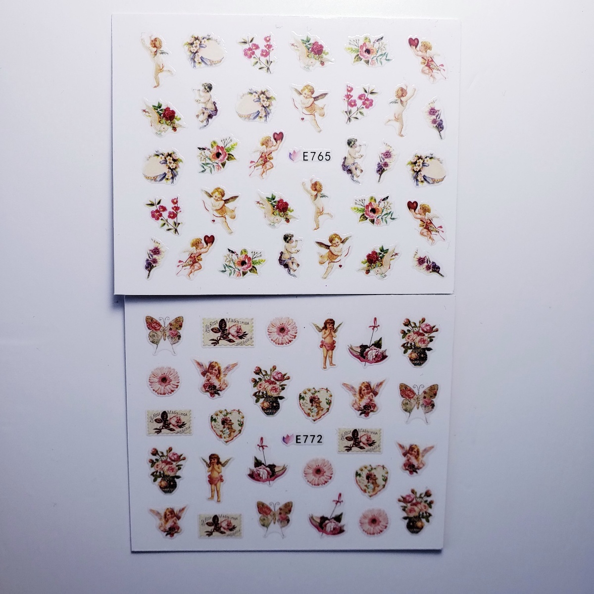 Pack stickers Angeles