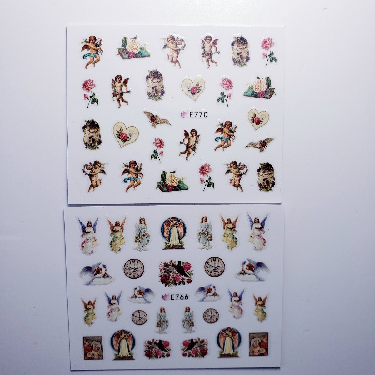 Pack stickers Angeles