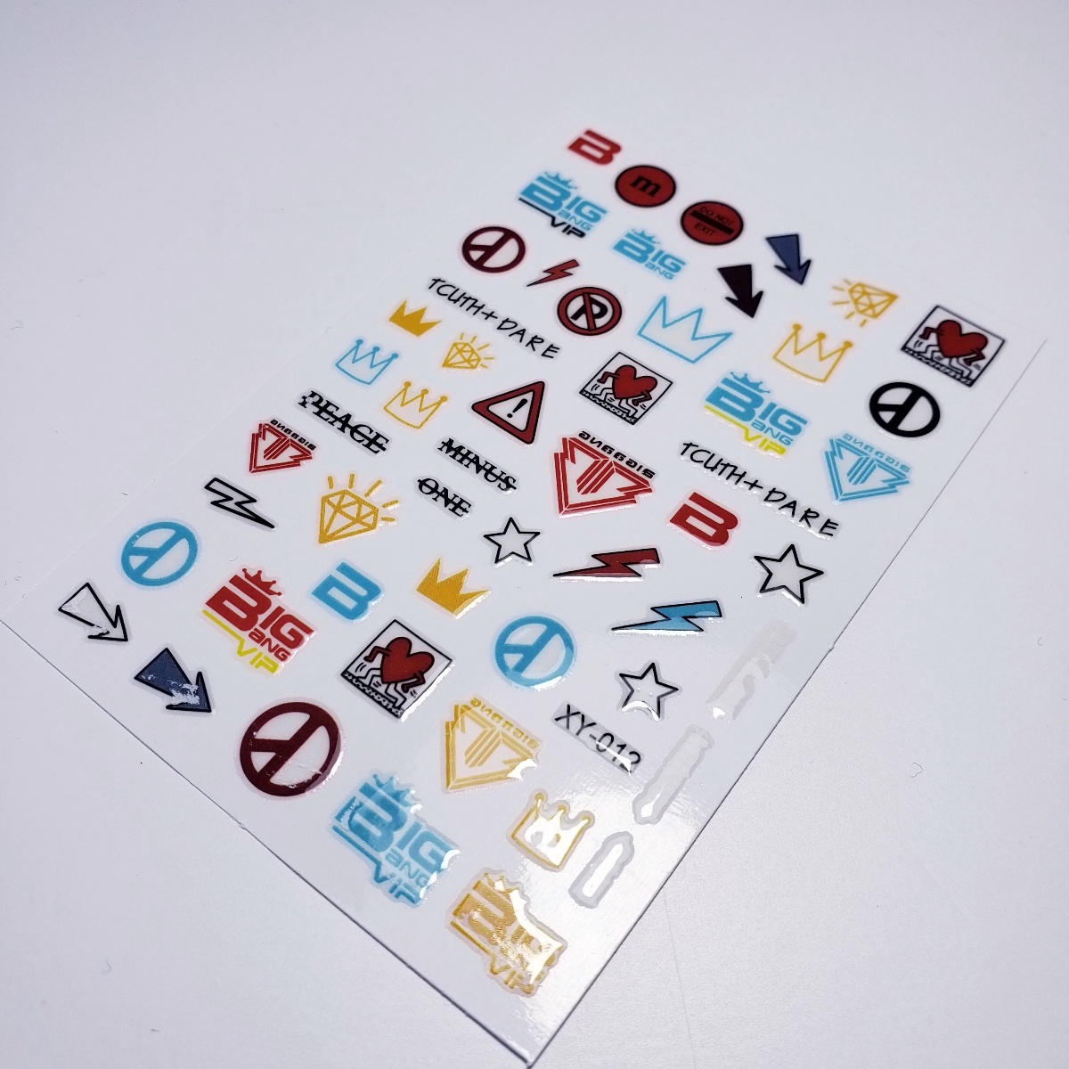 Stickers (XY-012)
