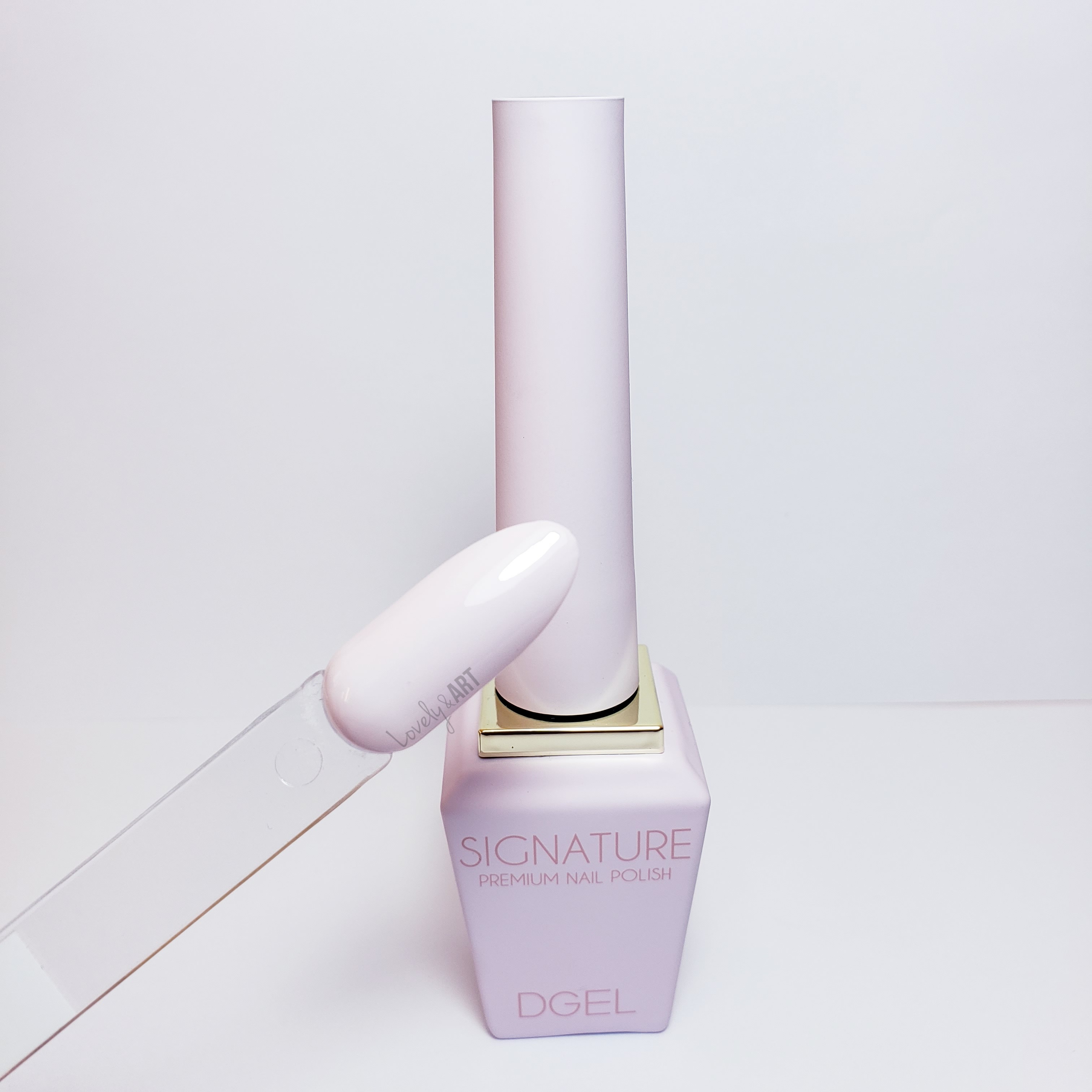 Provincial Pink 001 Dgel Signature