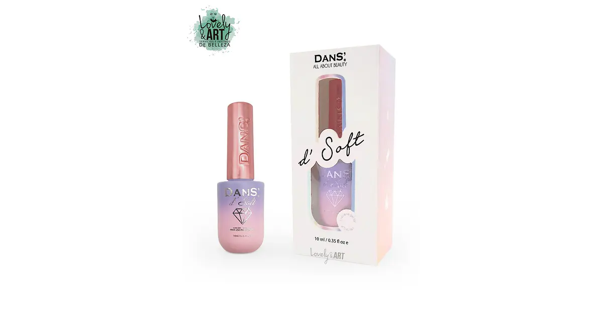 Gel para Soft gel Dans