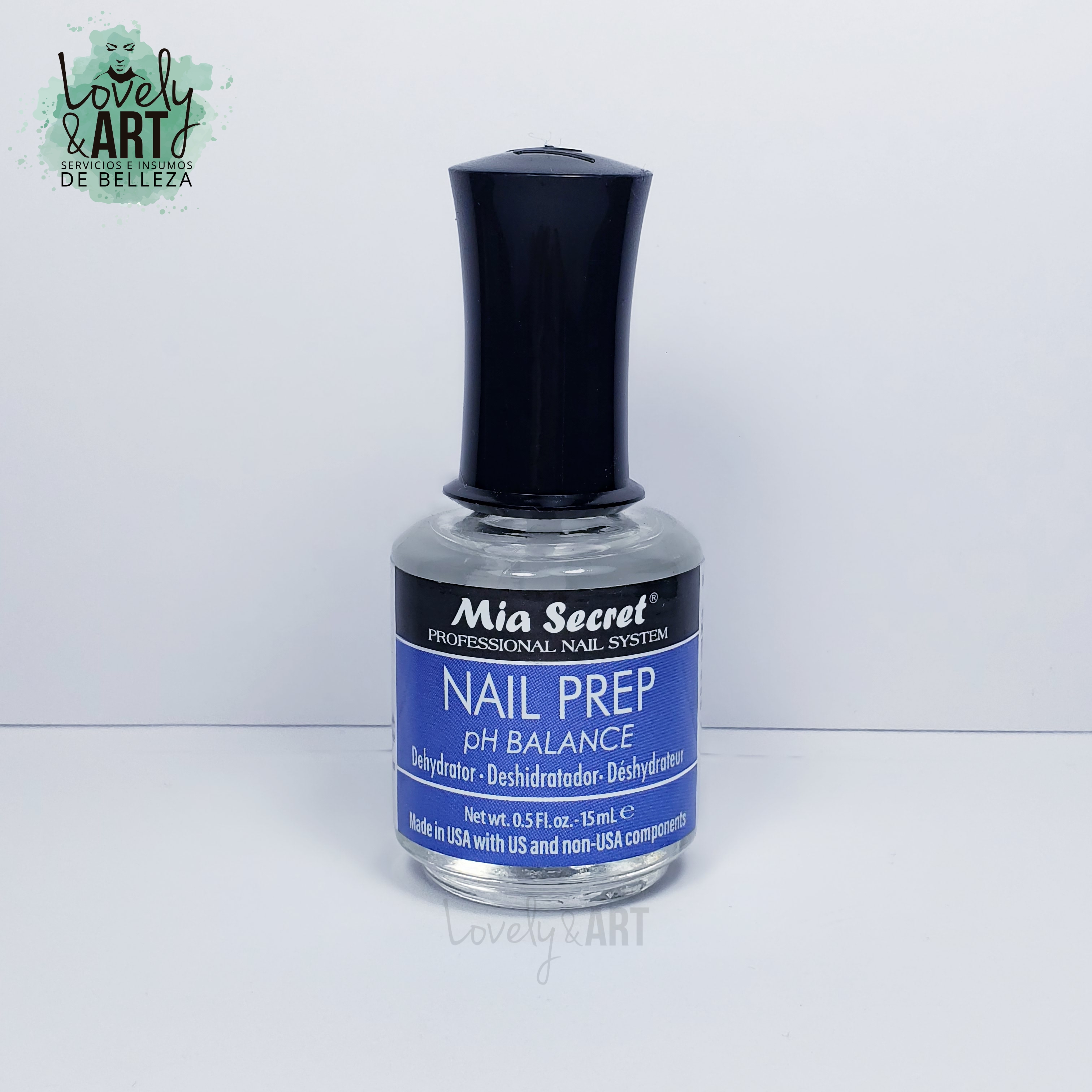 Nail Prep Mia Secret 15ml