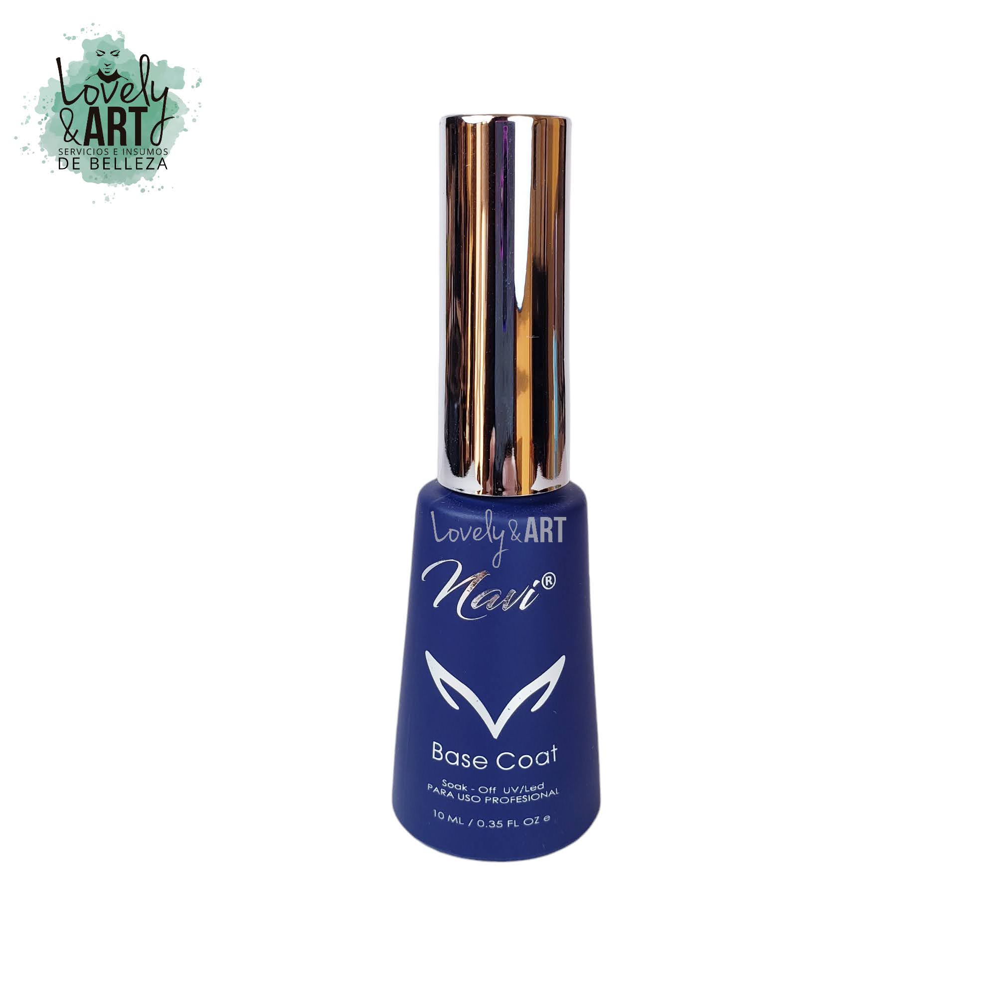 Base Coat Navi