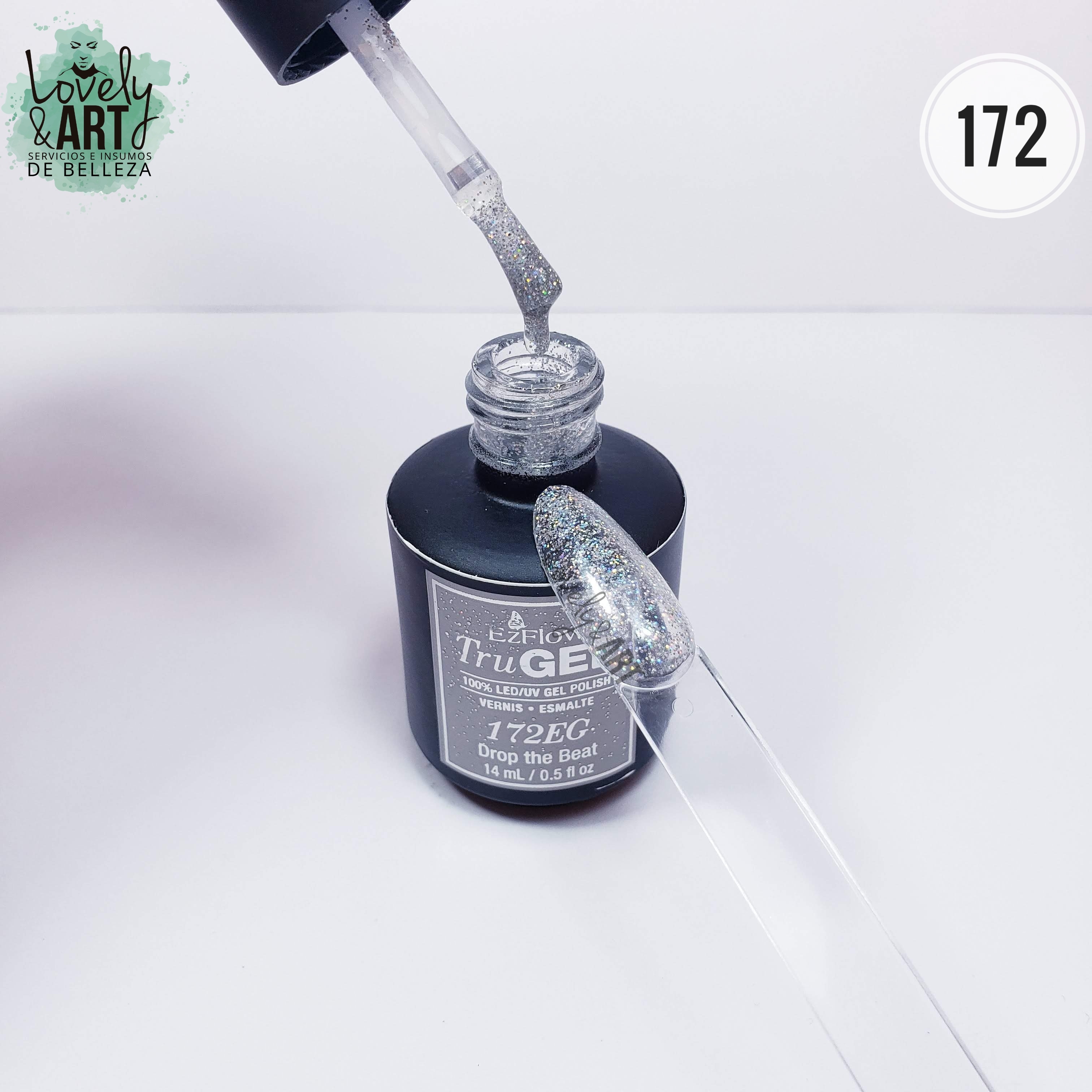 Esmalte Ezflow Trugel 172 Drop The Beat