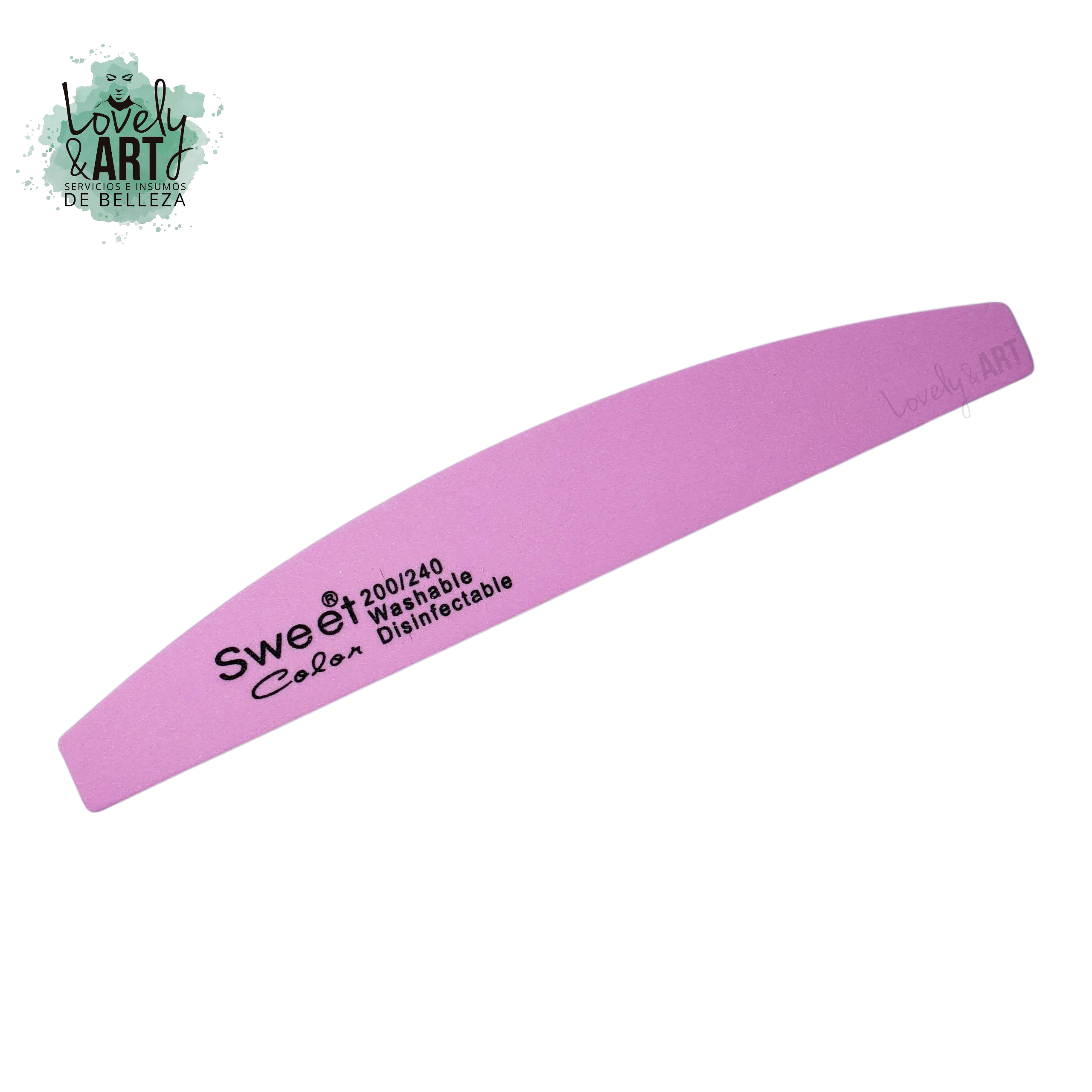 Buffer Sweet Color 200/240 (Color al Azar)