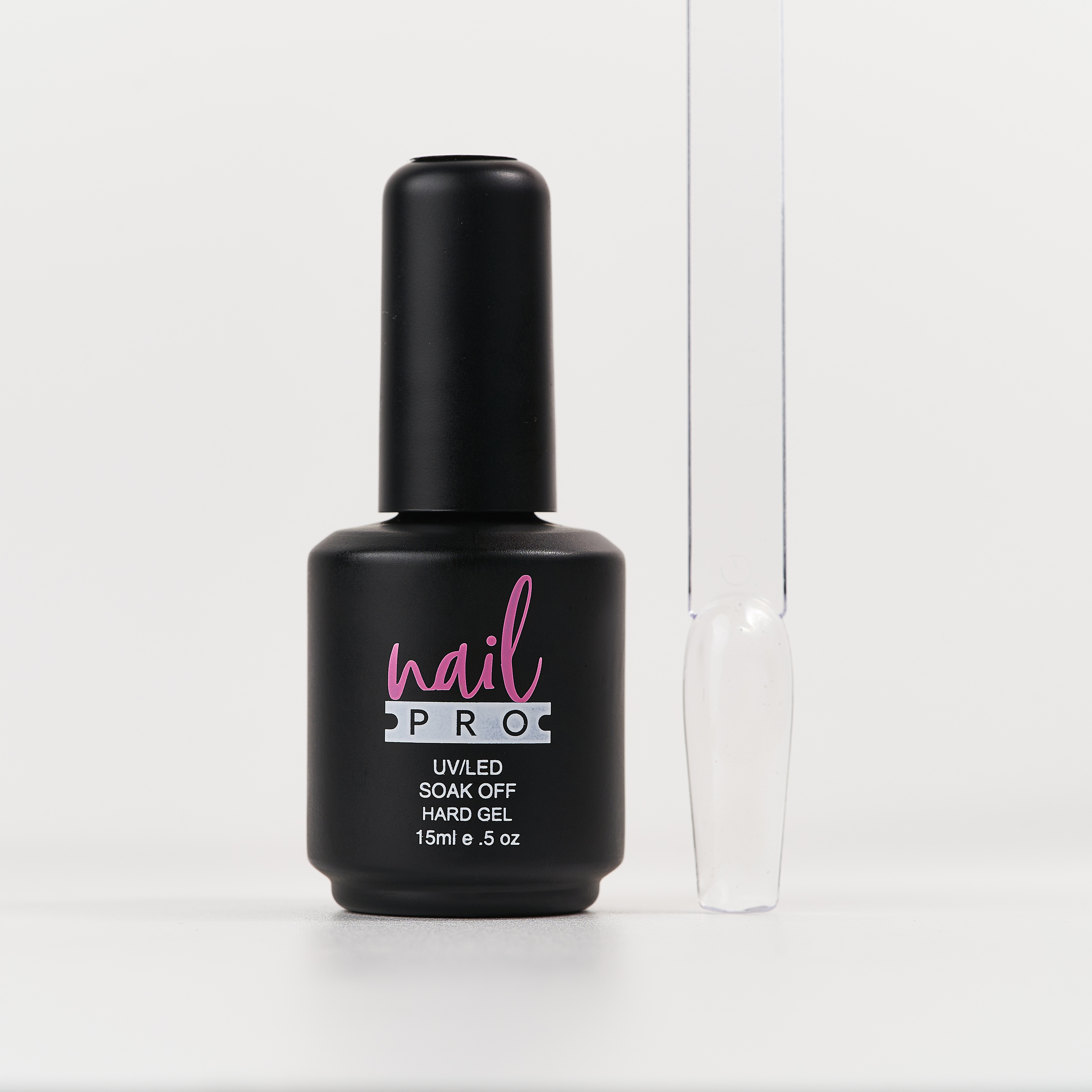 Hard Gel Clear Nail Pro