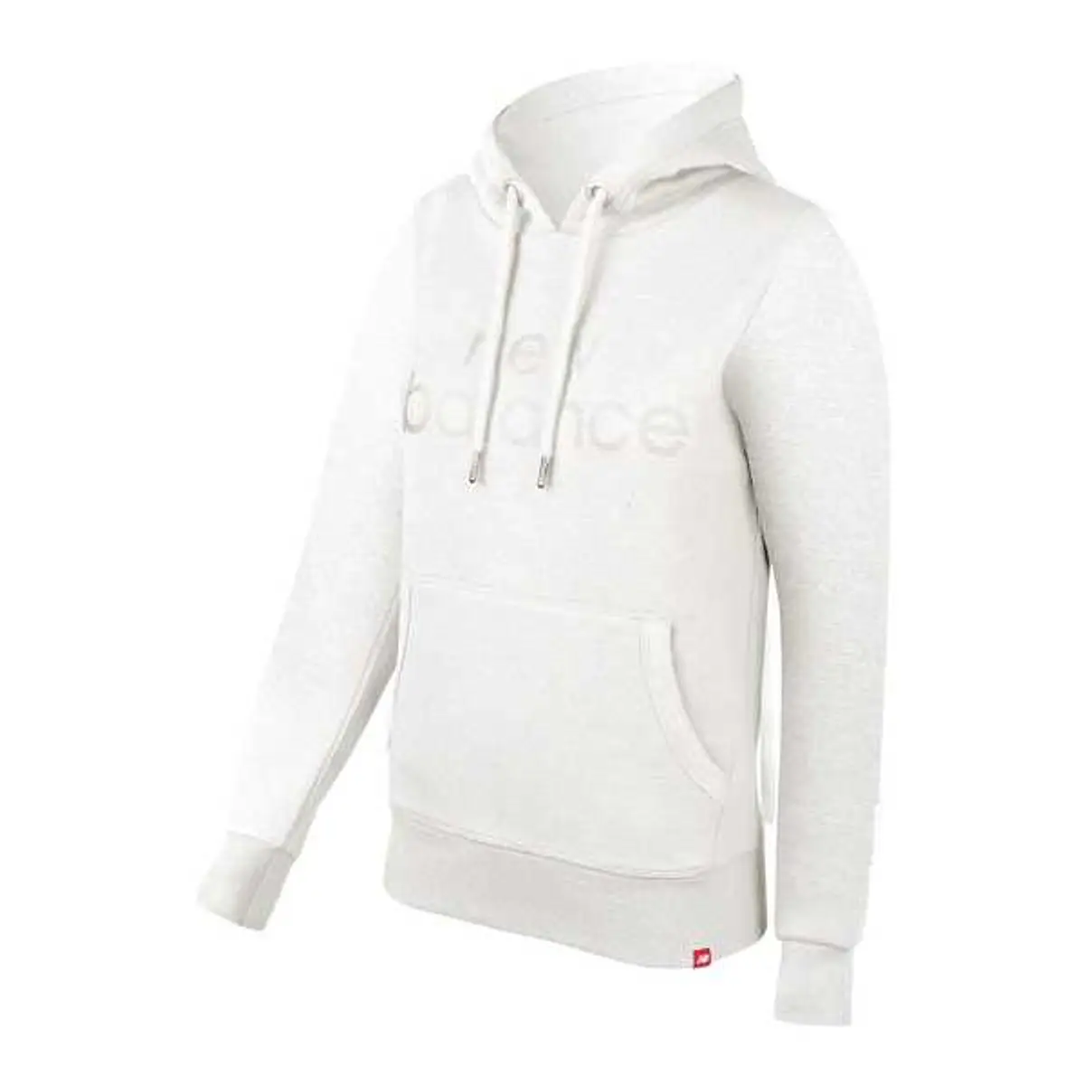 Polerón Hoodie Blanco Algodón Para Estampar Hombre Mujer