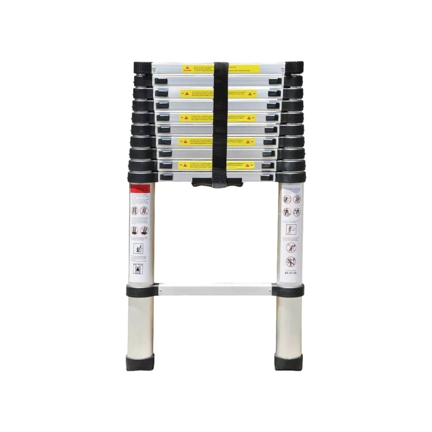 Escalera Telescopica Plegable 2 Metros