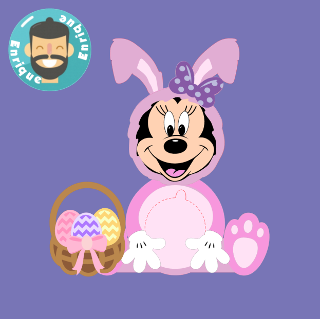 DULCERO MINNIE BUNNY