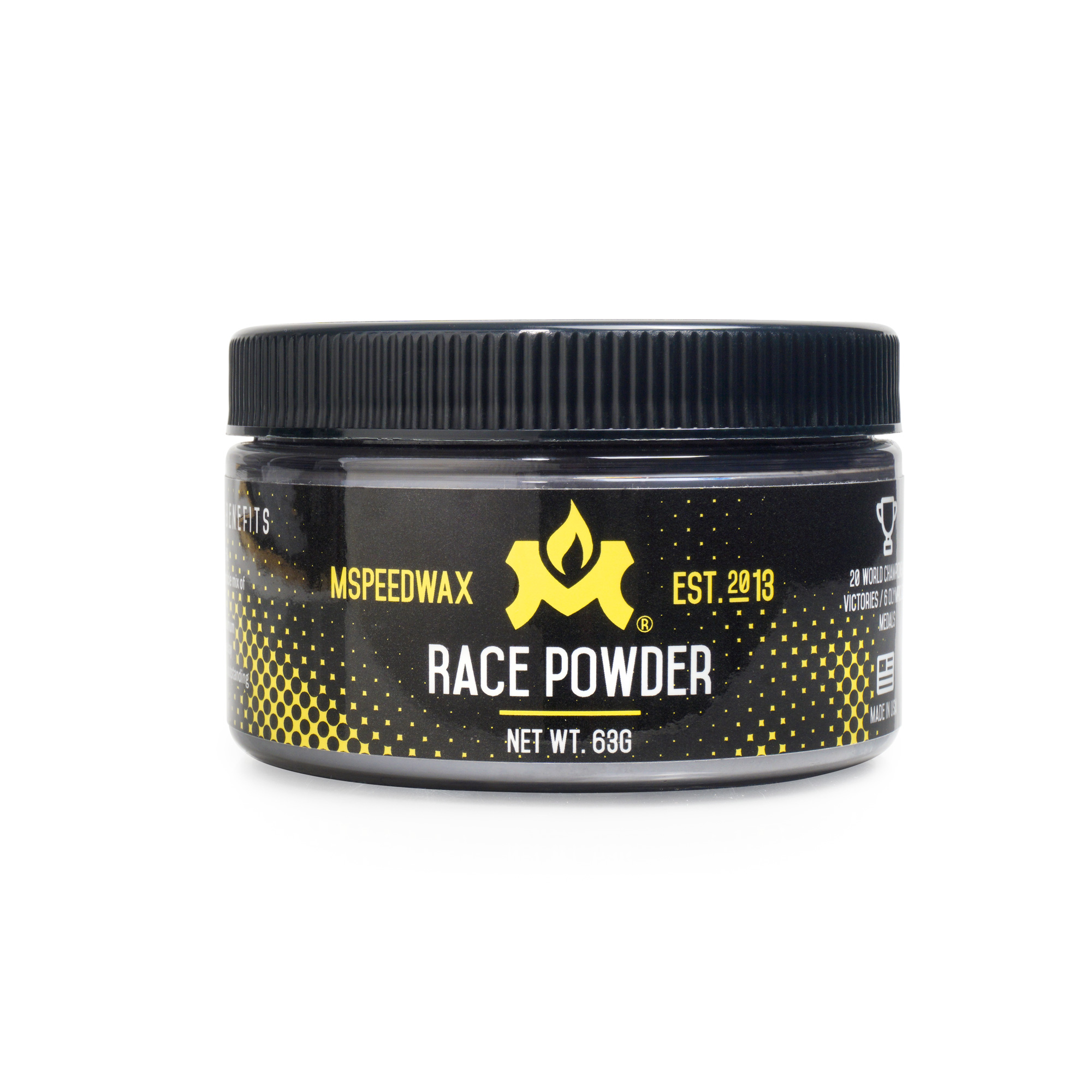 Race Powder 55 g – Molten Speed Wax
