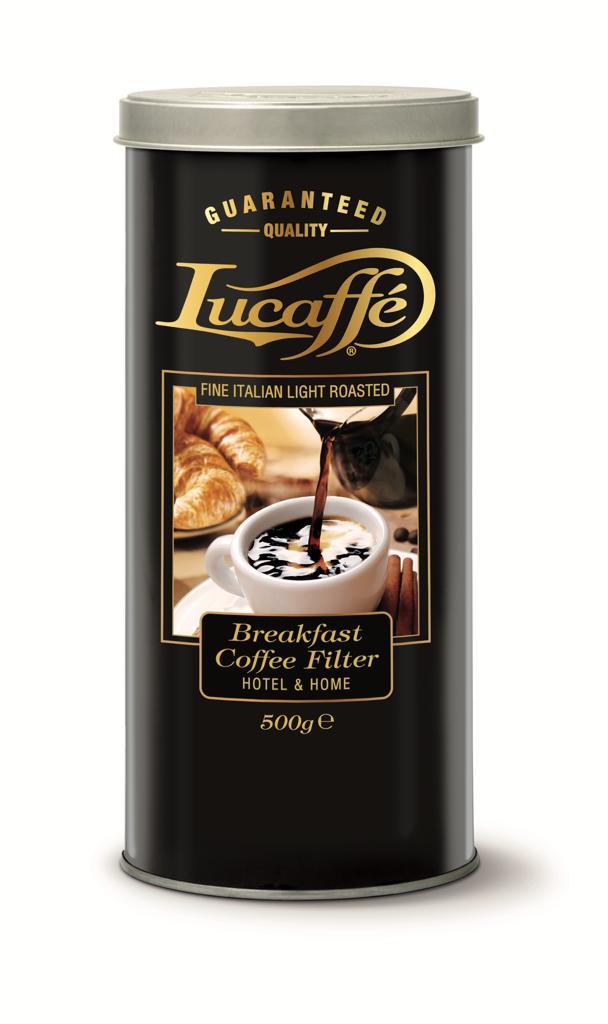 Your Excellent Breakfast, Café Molido