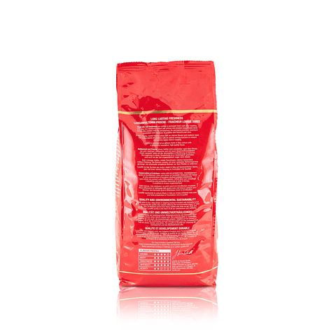 Exquisit café en grano 1 kilo Lucaffe Chile
