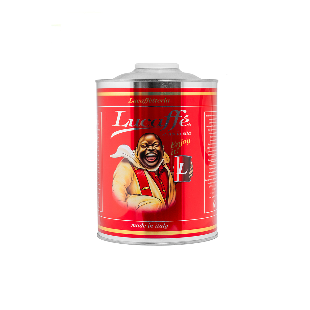 Lucaffeteria - CAFÉ EN GRANO 2 KG.