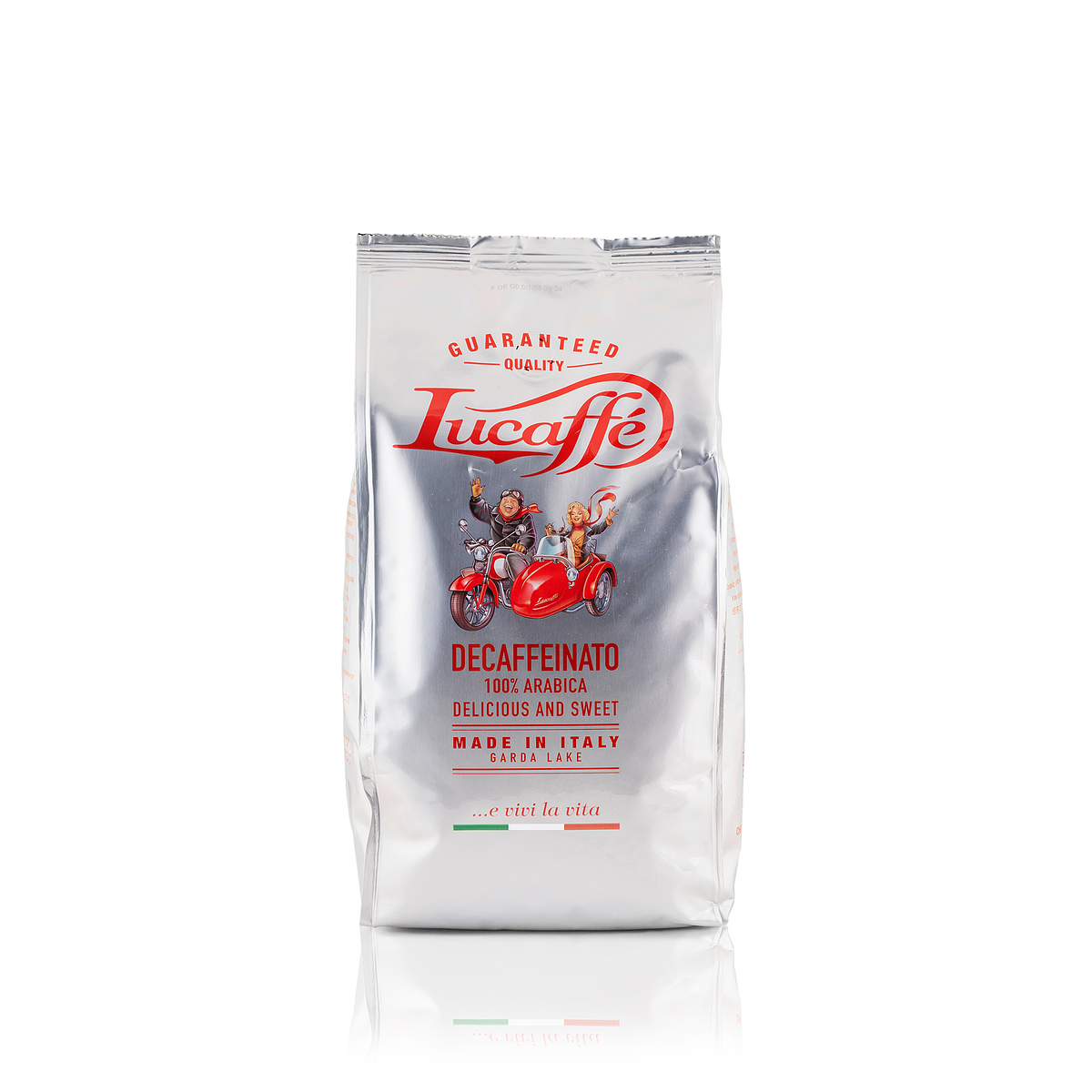 Café Lucaffé Chile