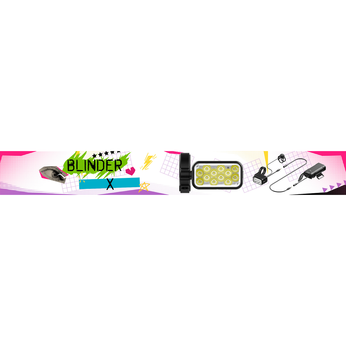 BLINDER X