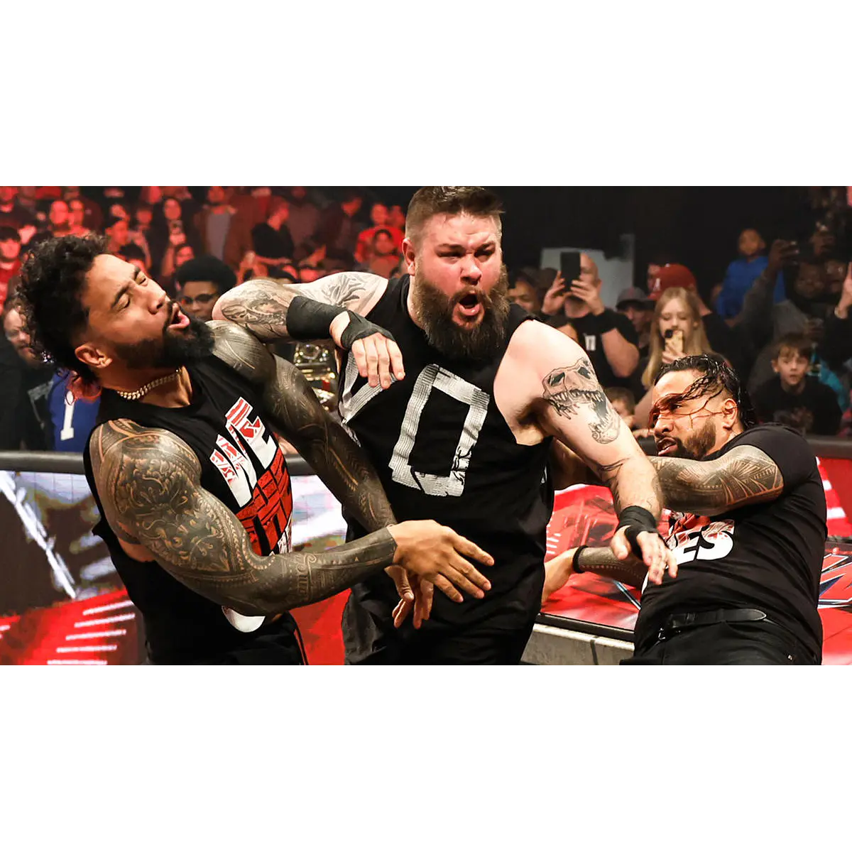 Kevin Owens - Just Keep Fighting